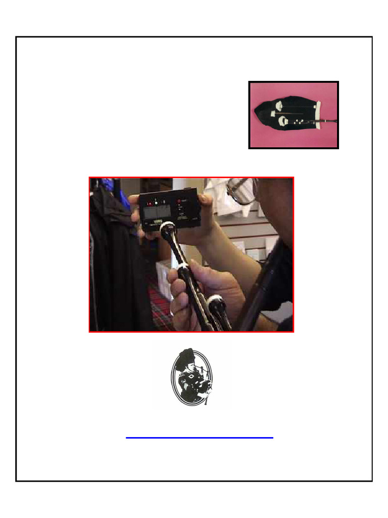 Shepherd Highland Small Pipes Guide | PDF | Musical Compositions ...