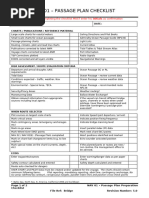 NAVTOR Passage Planning Guide 2024 | PDF | Navigation