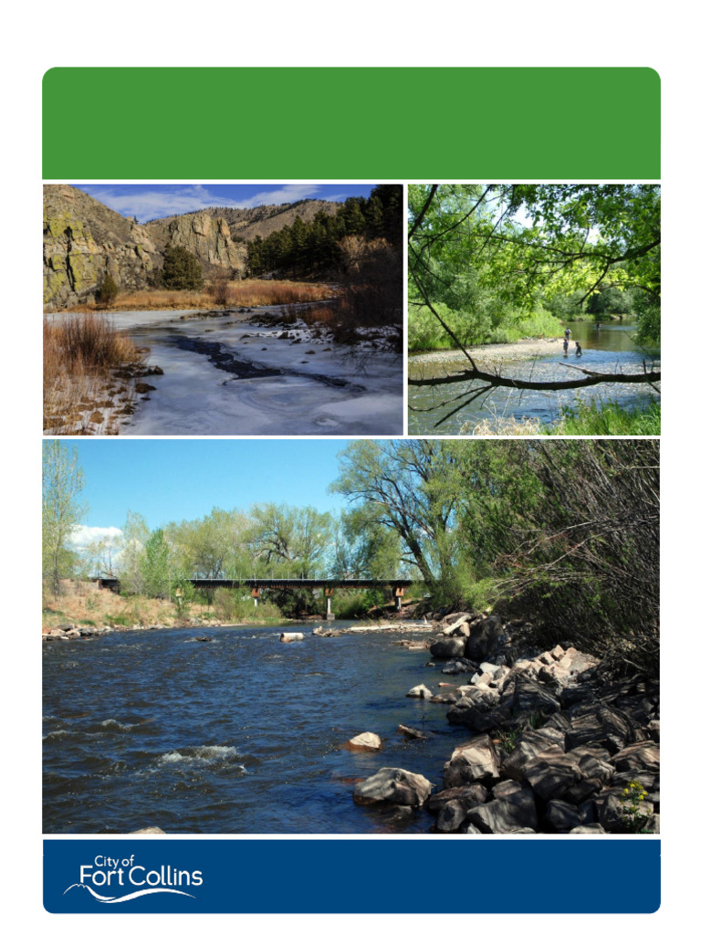River Health Report Final Appendix | PDF | River | Water Quality