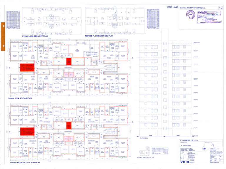 1 Building Plan Approval (IOD) | PDF