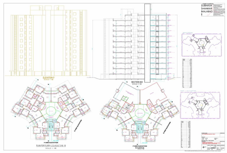 1 Building Plan Approval (IOD) (2) | PDF