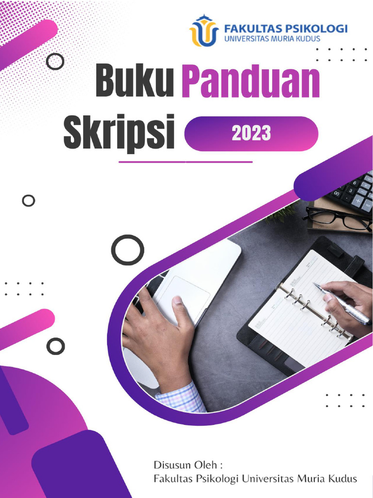 Pedoman Penulisan Skripsi 2023.Fix PDF | PDF