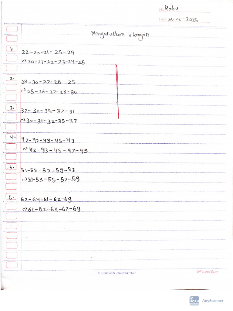 Catatan Matematika | PDF