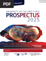UNIVEN 2026 Compressed | PDF | Bachelor's Degree | University And ...