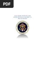 SDNY ECF Filing Rules & Instructions | PDF | Pro Se Legal ...