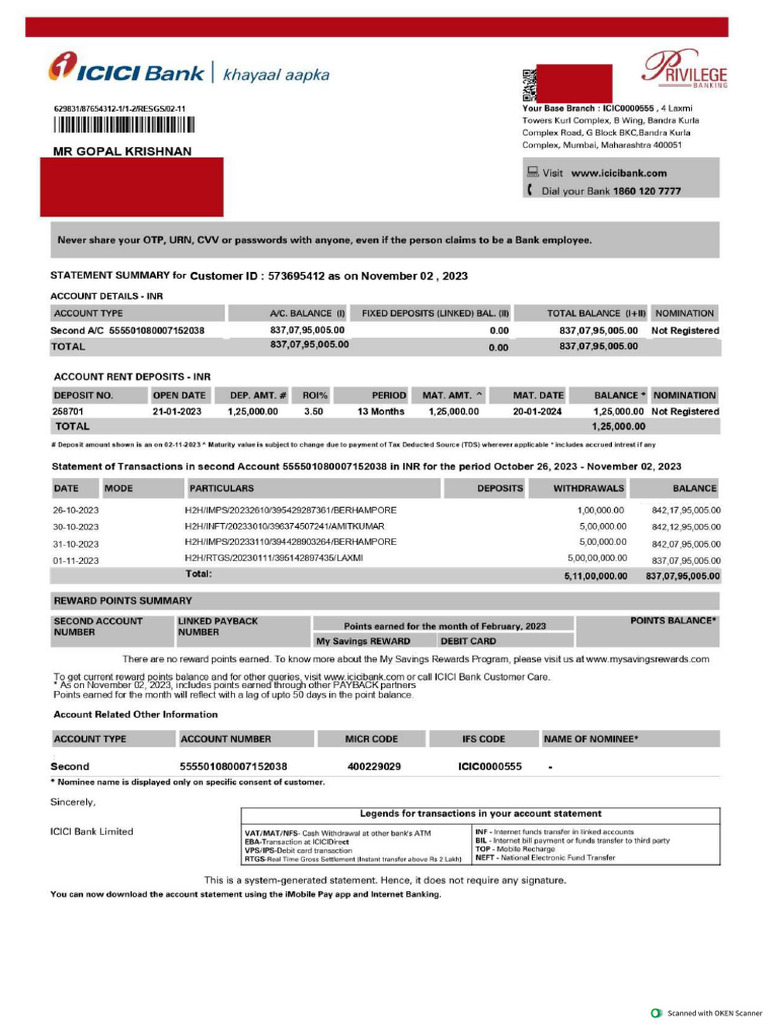 ESTATEMENT Gopal Krishnan 02112023 - Page-0001 | PDF