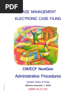 SDNY ECF Filing Rules & Instructions | PDF | Pro Se Legal ...