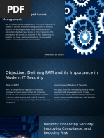 Iraje PAM User Manual: Access Control Guide | PDF | Access Control ...