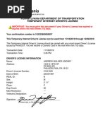 Pennsylvania Driver's License Renewal Form | PDF | Driver's License ...