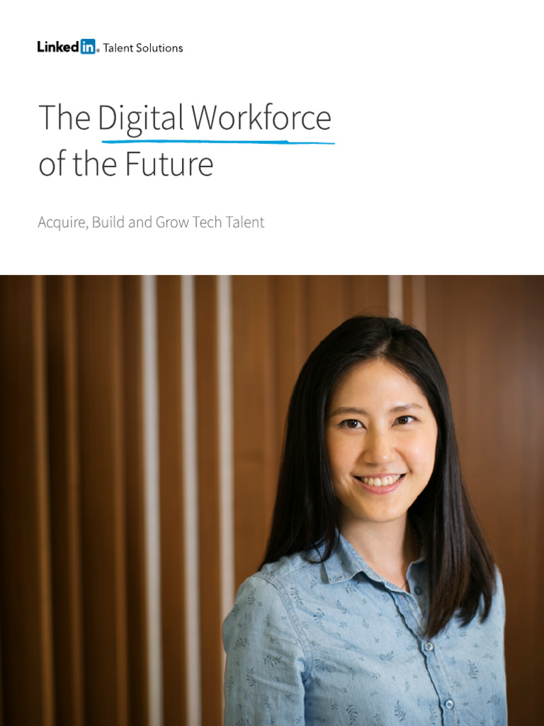digital_workforce_future | PDF | Artificial Intelligence | Intelligence (AI) & Semantics