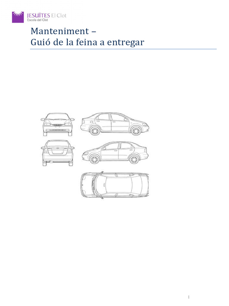 Activitat 5 Manteniment | PDF