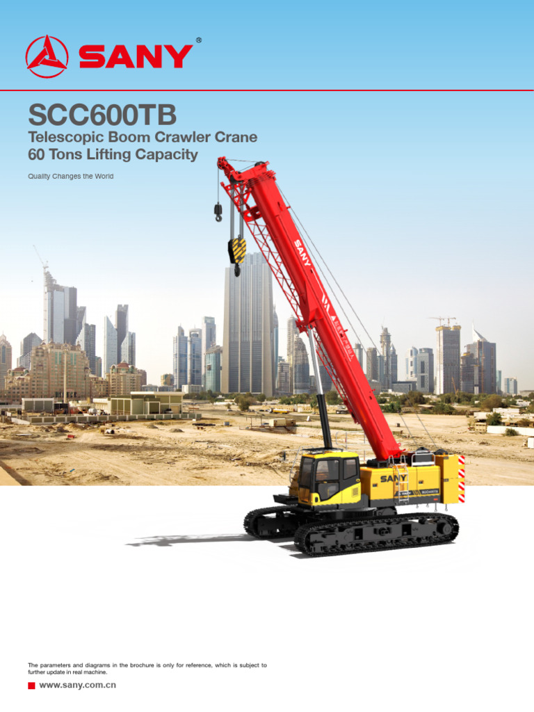 Sany_crane-broc-153539 | PDF | Crane (Machine) | Pump