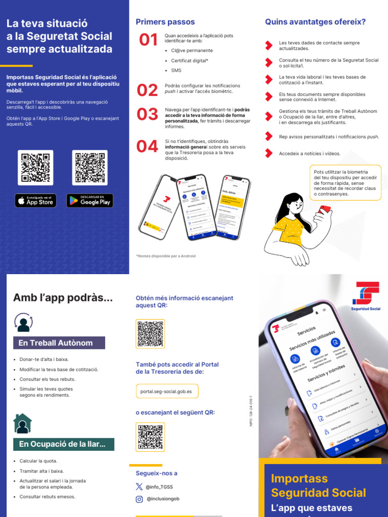 Triptics SS NAF IMPORTASS | PDF