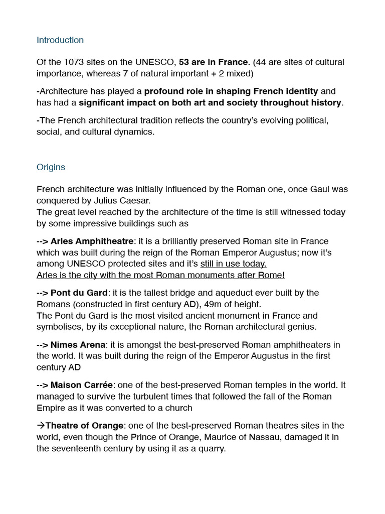 Script Presentazione PDF | PDF | Baroque | Ancient Rome