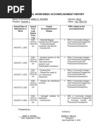 Template For IWAR | PDF