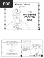 Chart of The Kings of Israel and Judah | PDF | Kingdom Of Judah ...