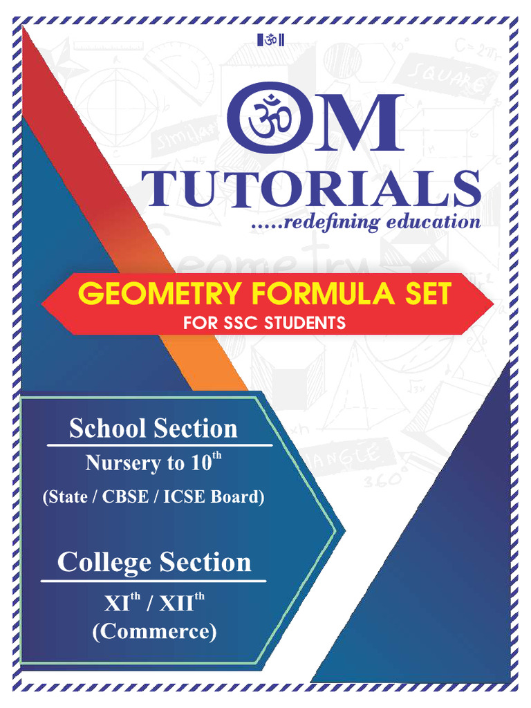 Trigonometric Co-Function Identities | PDF