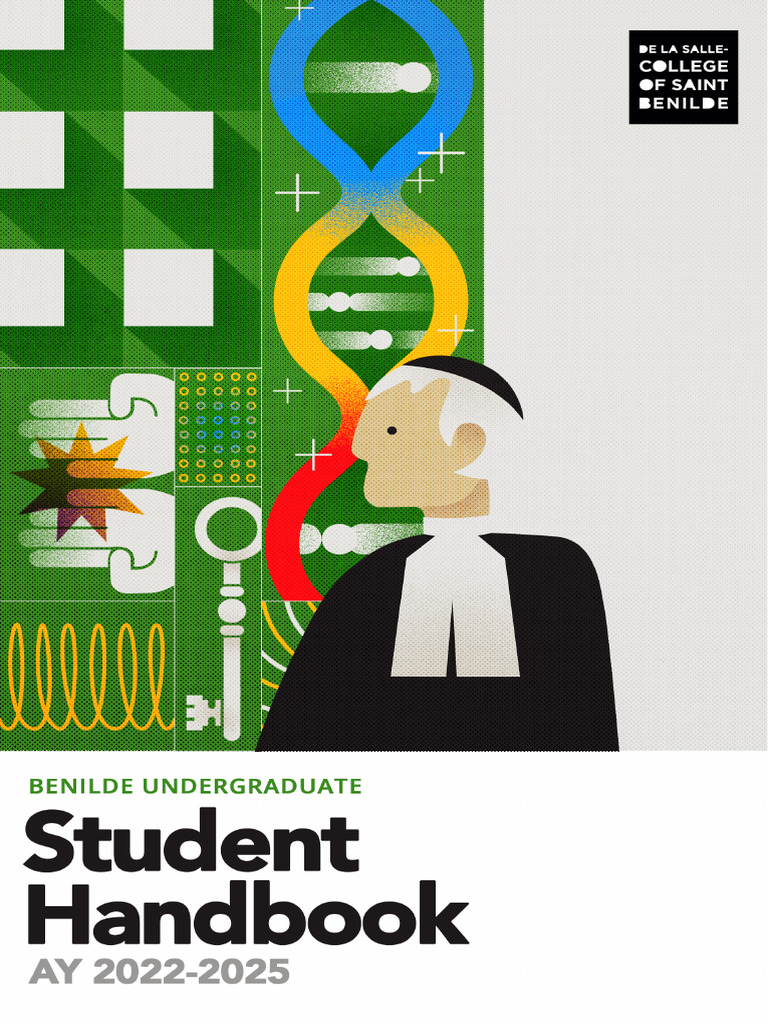 BENILDE Student Handbook AY 2022-2025 | PDF | Learning