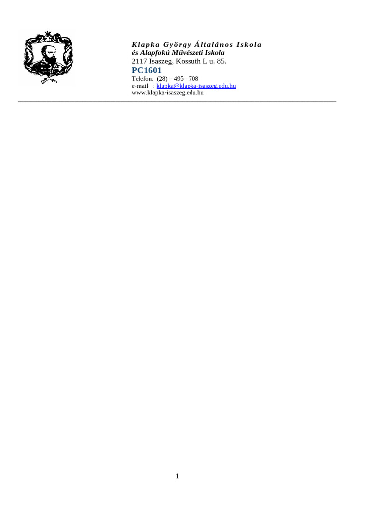 Ped - Telj.célok Meghat. 2024-25 | PDF