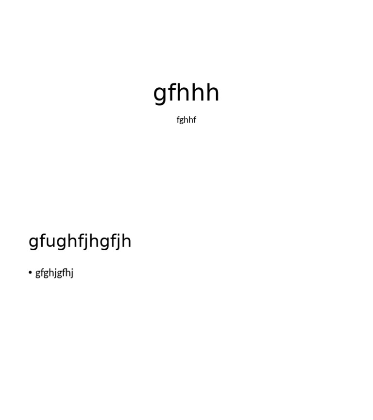 ghjk | PDF