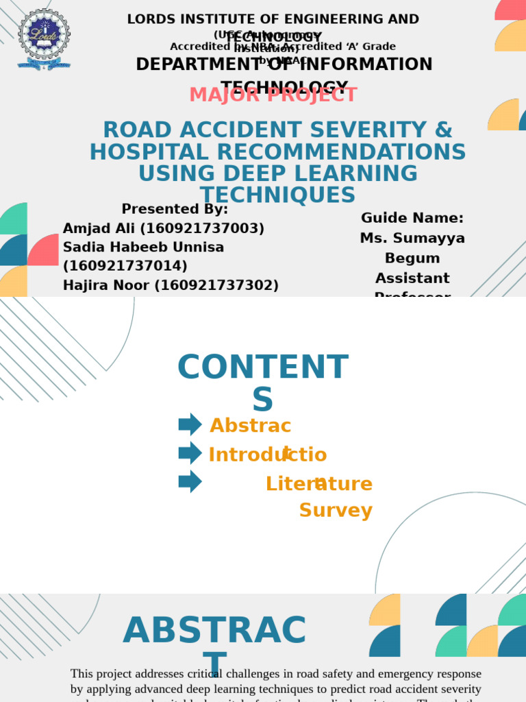 Batch 03 Phase 1 Ppt | PDF | Prediction | Deep Learning