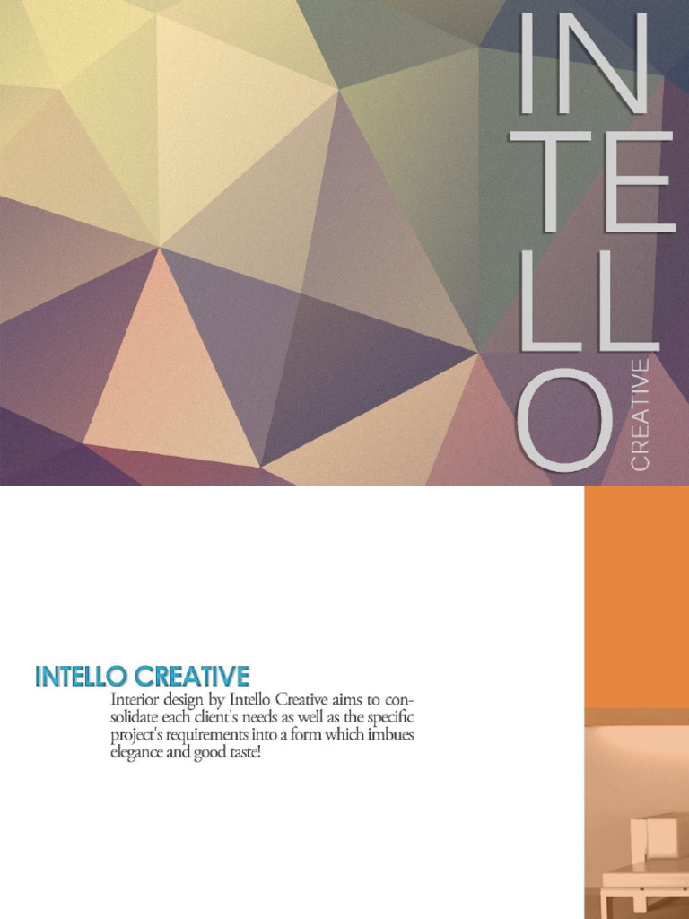 Company Profile-Intello Production PDF | PDF