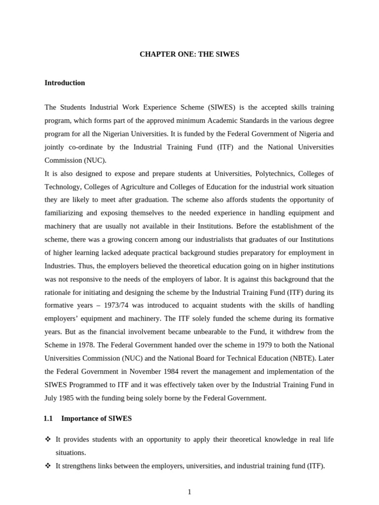 computer engineering siwes | PDF | Word Press | Computer Network