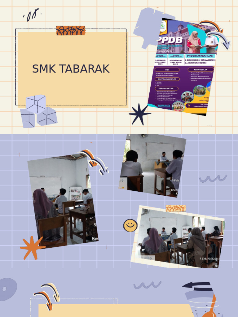 Video Pendidikan Contoh Perubahan Reversibel Gaya Kolase Rapi_20250205 ...