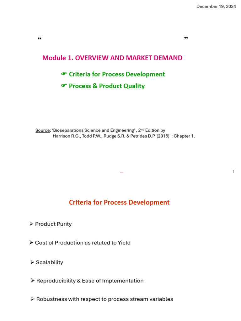 3-Criteria For Process Development, and Process and Product Quality-19 ...