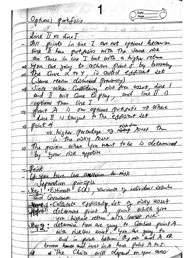 Corporate Cheat Sheet | PDF