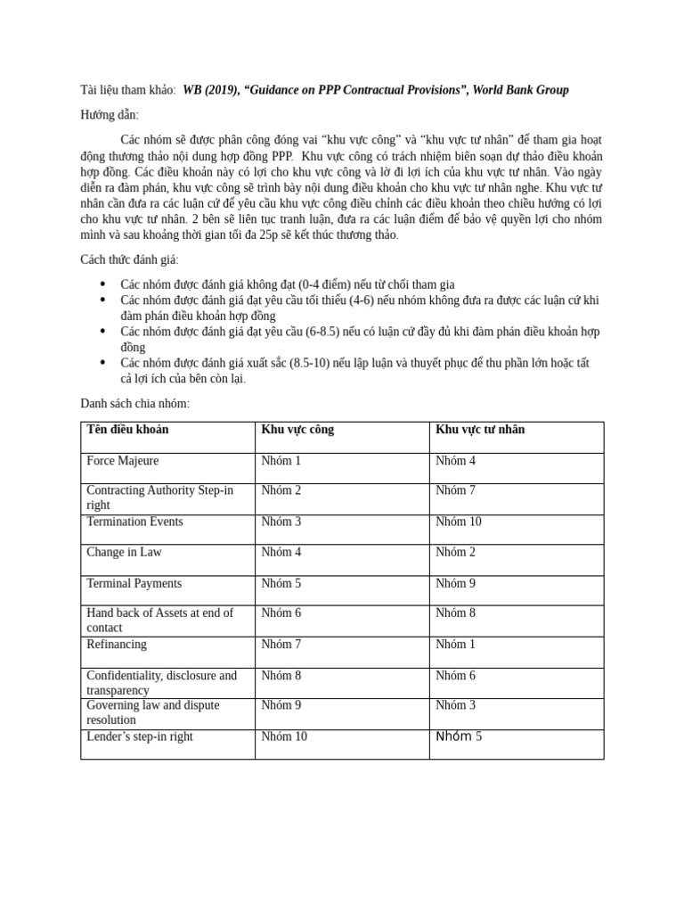 PPP Problem Set 3 | PDF