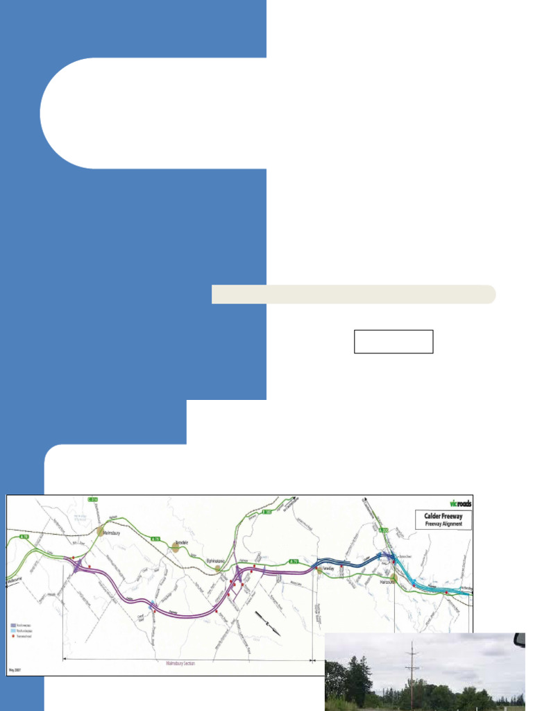 Highway Engineering I - Topic 5 - a - Horizontal Curve Alignment ...