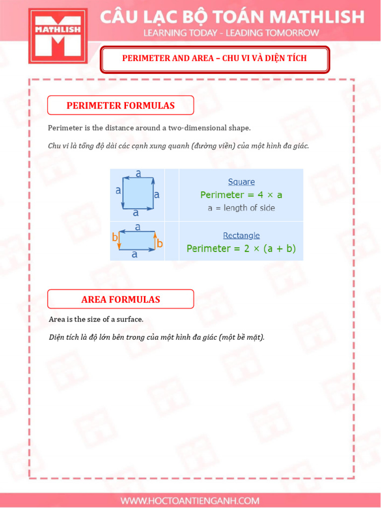 SQ2BD Số 24 - Geometry 3 | PDF | Rectangle | Classical Geometry