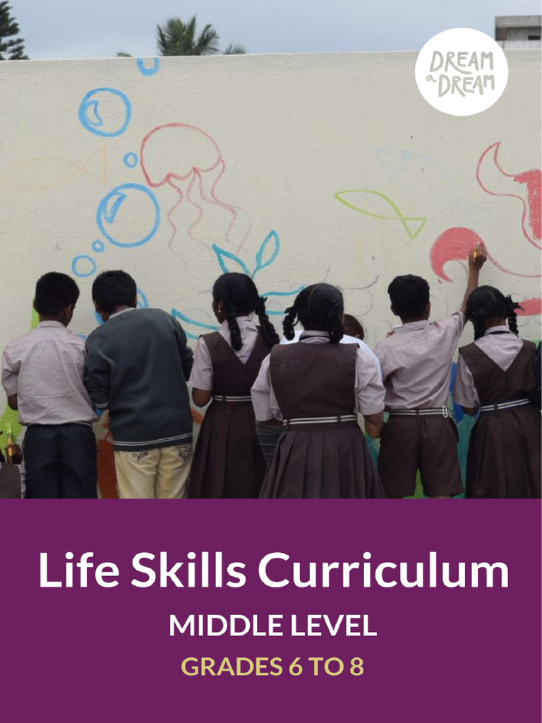 Life Skills Curriculum Overview 2023 | PDF | Learning | Curriculum