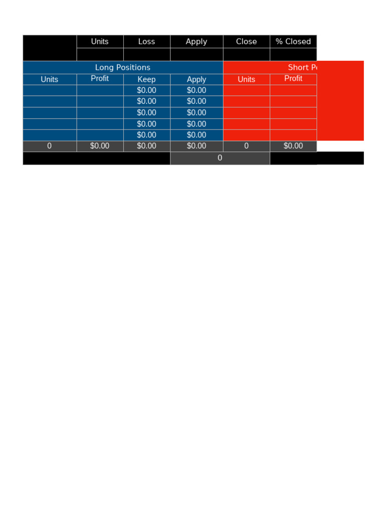 Trim The Hedge Calculator | PDF