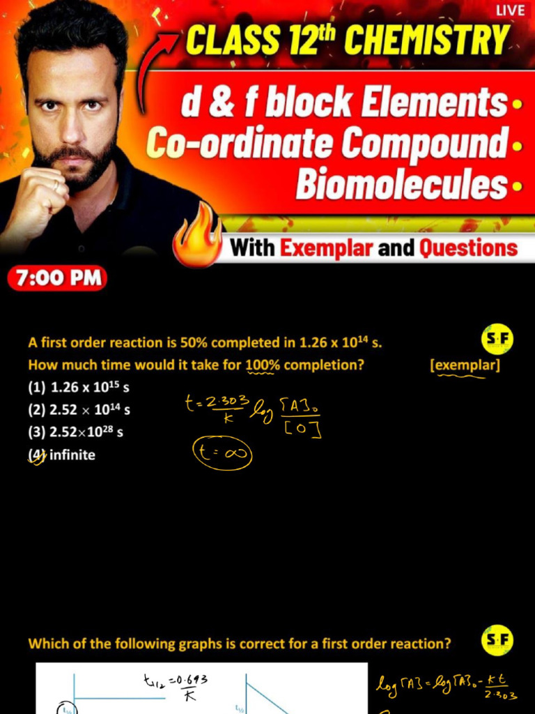 Chem Day - 2 Part-1 | PDF