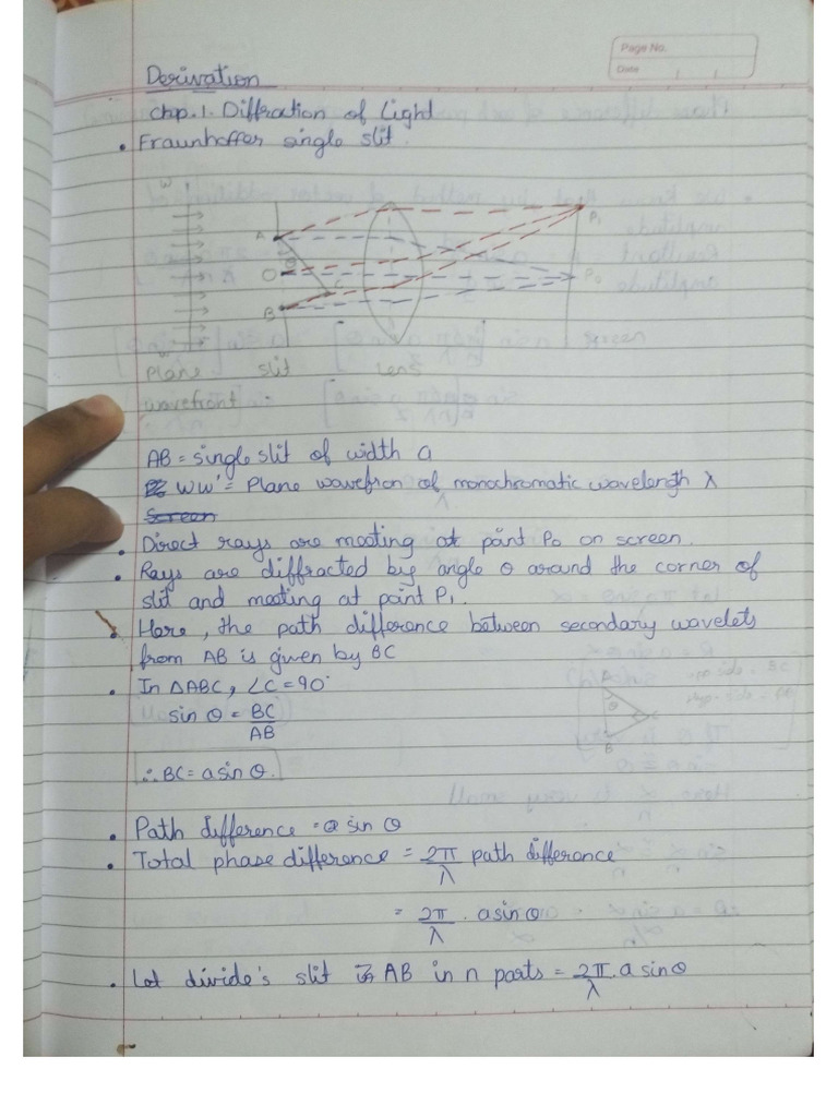 Physics 2 QB Solution | PDF