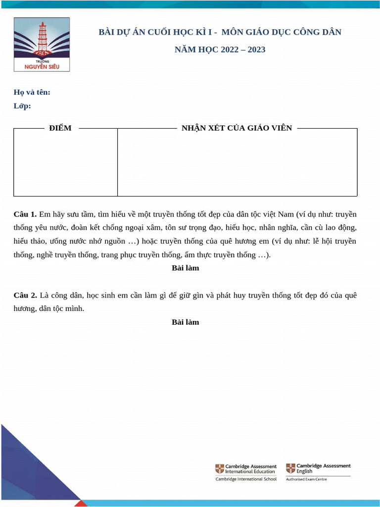 Dự-án-CKI_2223_GDCD9 | PDF