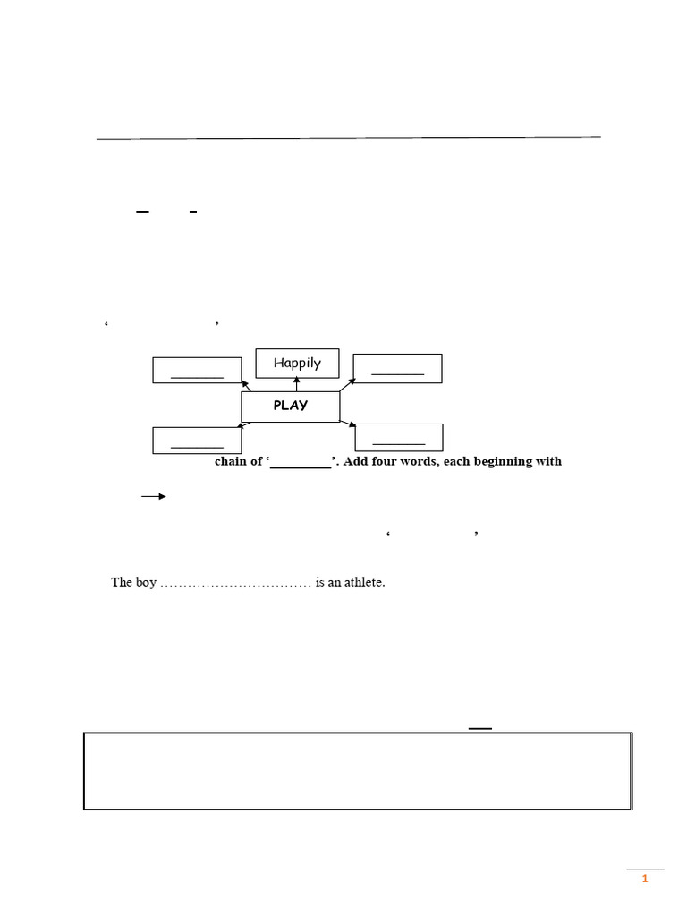 English Practice Test for Standard X | PDF | Astronauts | Word