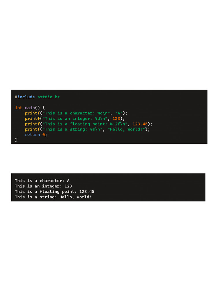 Practical No 1 | PDF