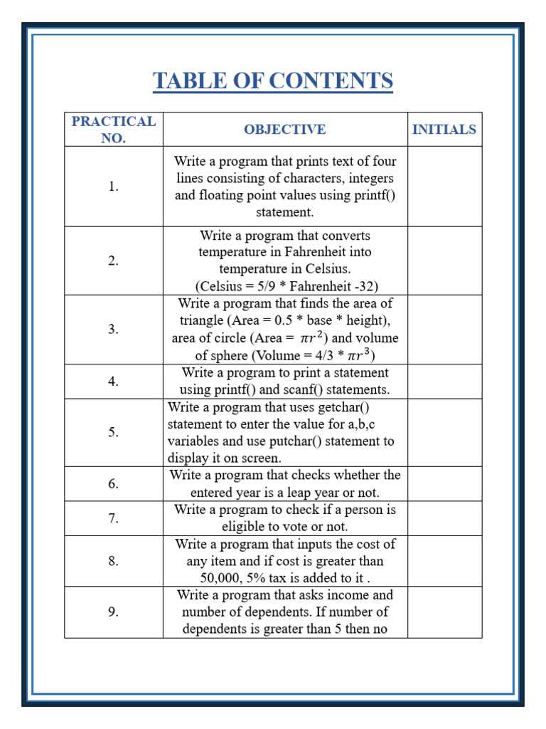 All 16 Combined Practical File | PDF | Parameter (Computer Programming) | Computer Programming