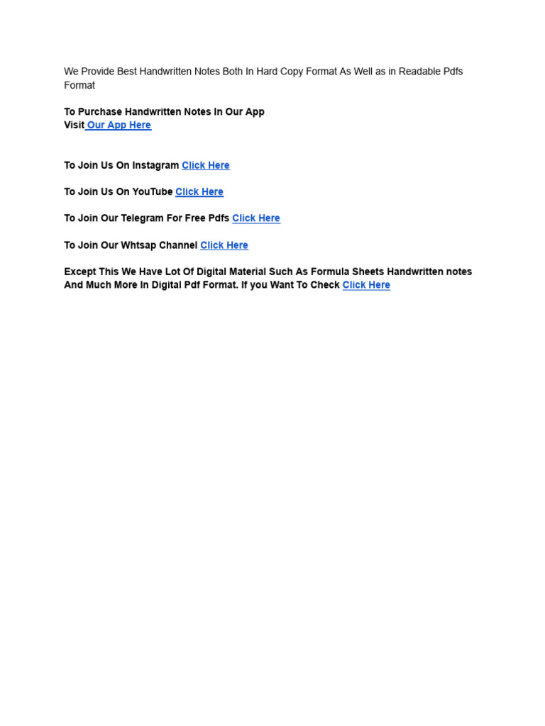 10th Formula Sheets Maths 2 | PDF