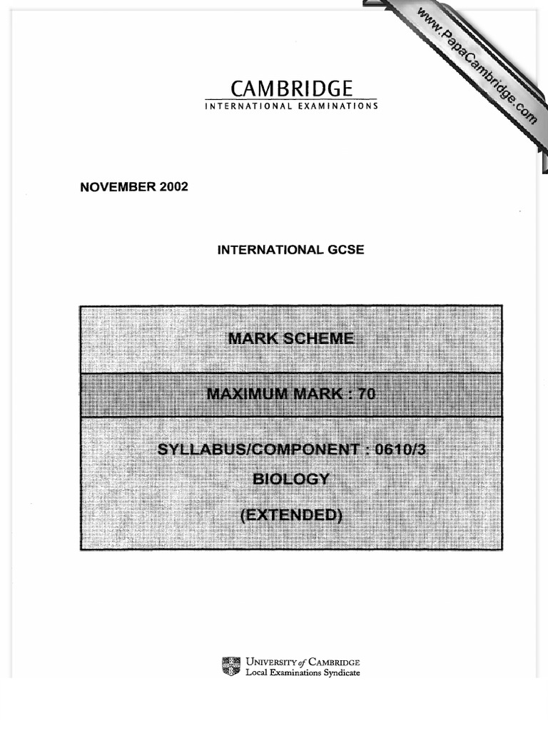 0610 w02 Ms 3 | PDF