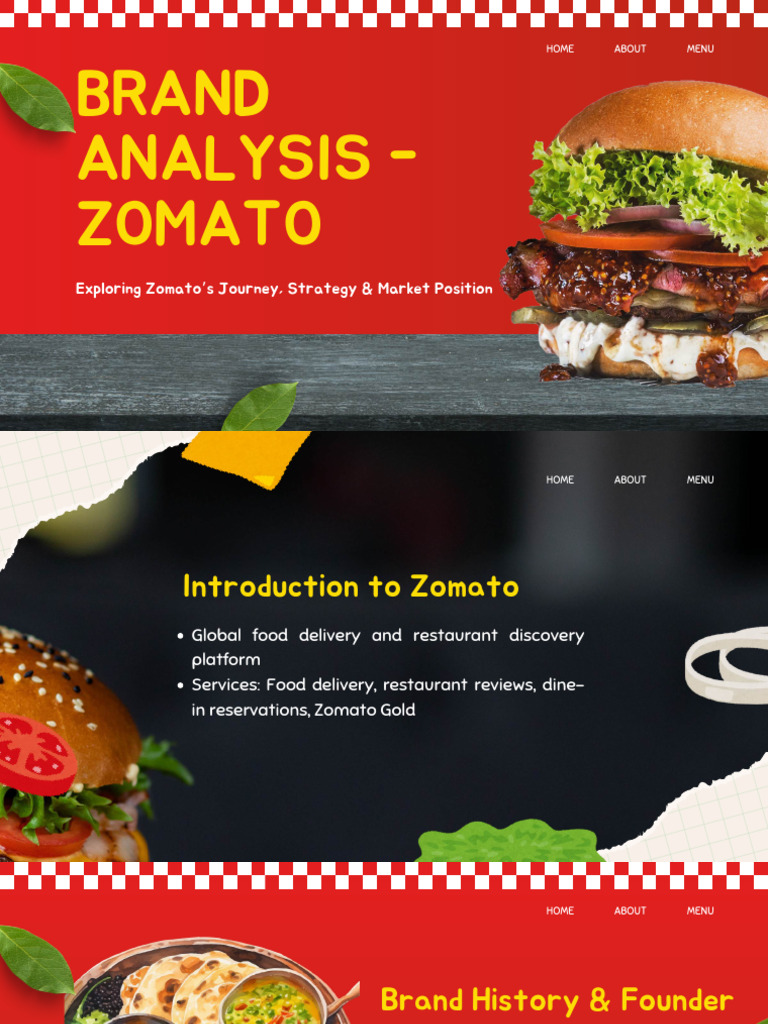 Zomato Brand Analysis - 20250221 - 081022 - 0000-Compressed | PDF