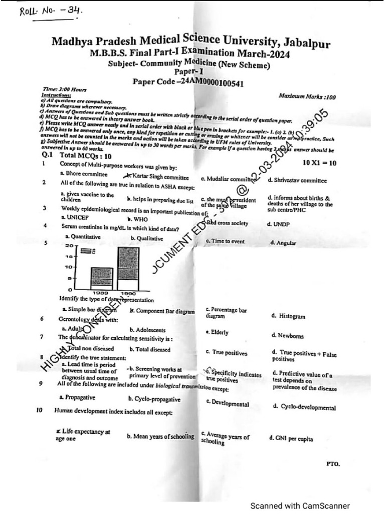 PSM1 Full | PDF