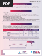 SB+Life+-+Smart+Fortune+Builder V01 Brochure | PDF | Insurance | Life Insurance