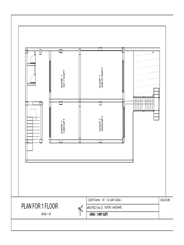 1ST FLOOR 1st Design | PDF
