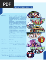 Gesarling School Overview | PDF | Career & Growth | Social Science