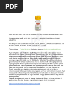 Macrovic Powder For Oral Solution PL - 09001bee807a448d | PDF