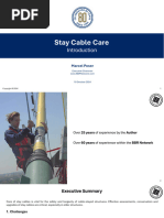 (PTI) Recommendations For Stay-Cable Design PDF | PDF